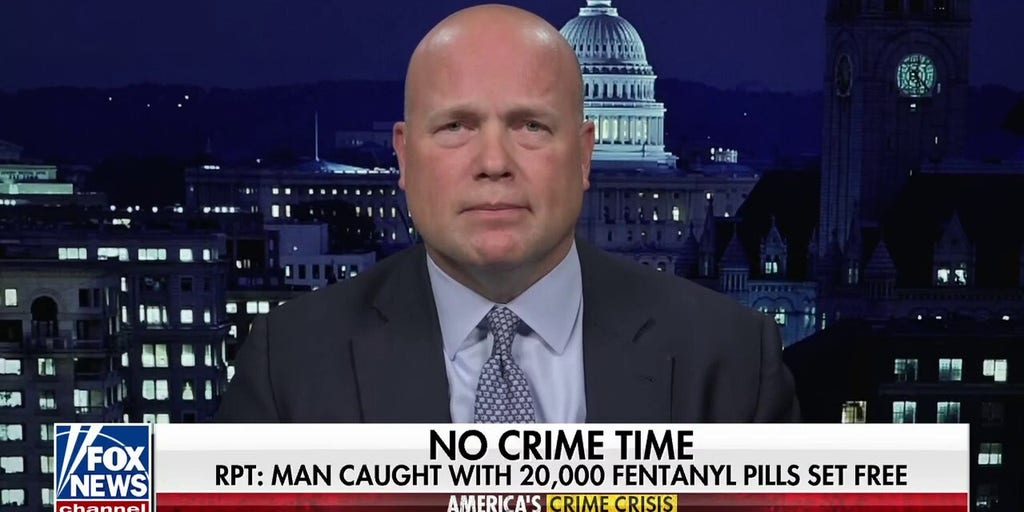 Matt Whitaker weighs in on the latest in UVA shooting | Fox News Video