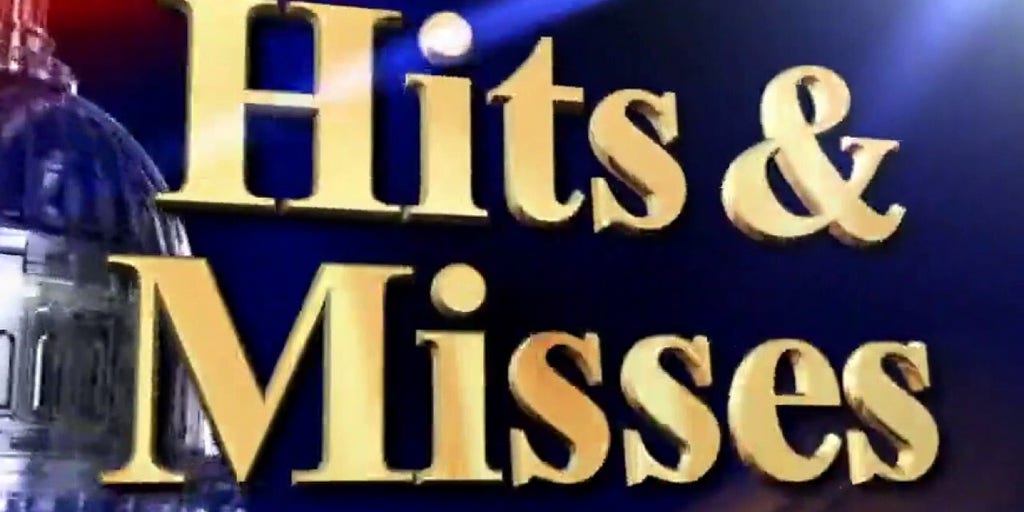 Hits & Misses: 8/15/20 | Fox News Video