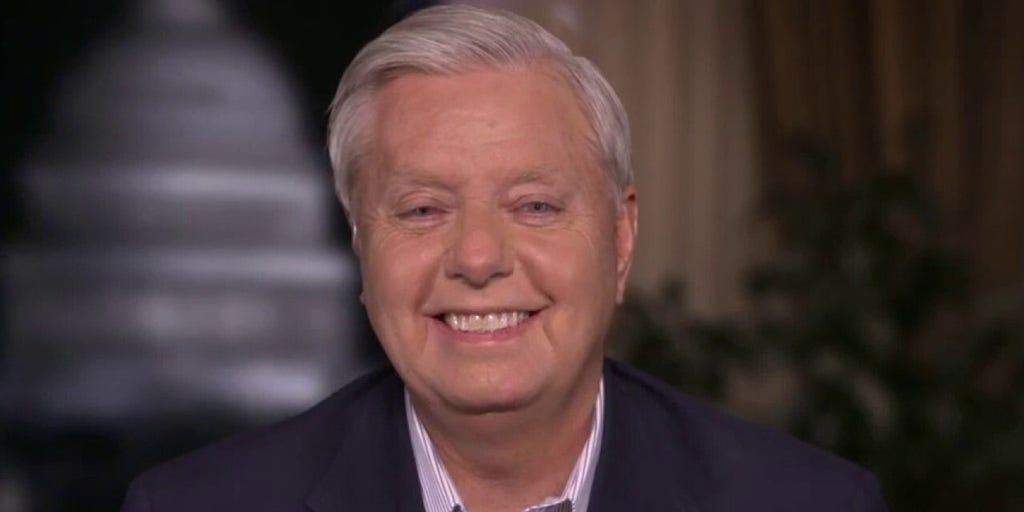 Graham: Trump will unify GOP, fight Biden's immigration policies | Fox ...