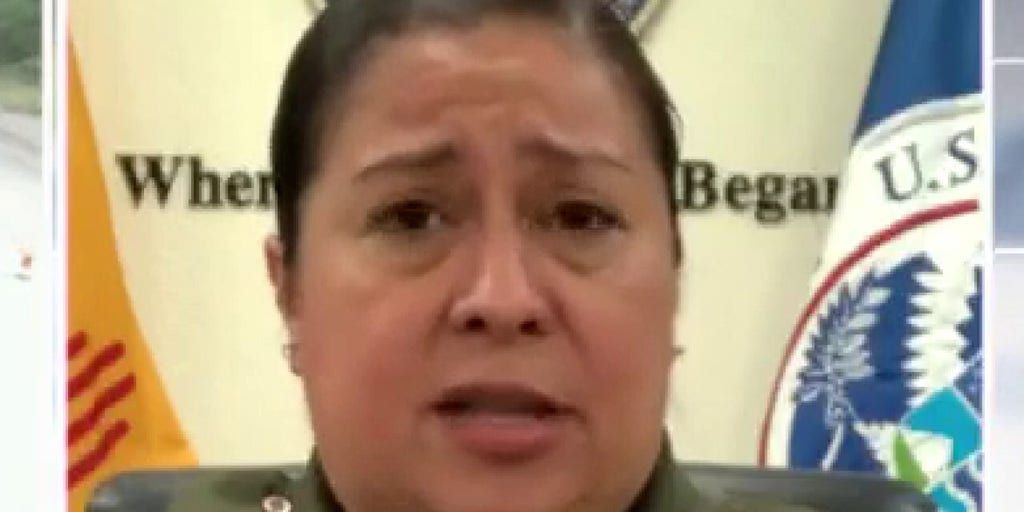 El Paso Border Patrol Chief Gloria Chavez says agents 'overwhelmed ...