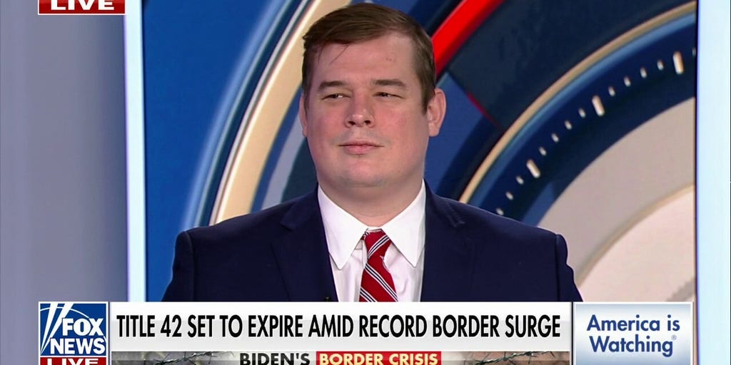 Biden admin's handling of border a 'disgrace' and 'national ...