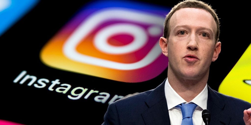 Facebook, Instagram have toxic 'negative social comparison': Report ...