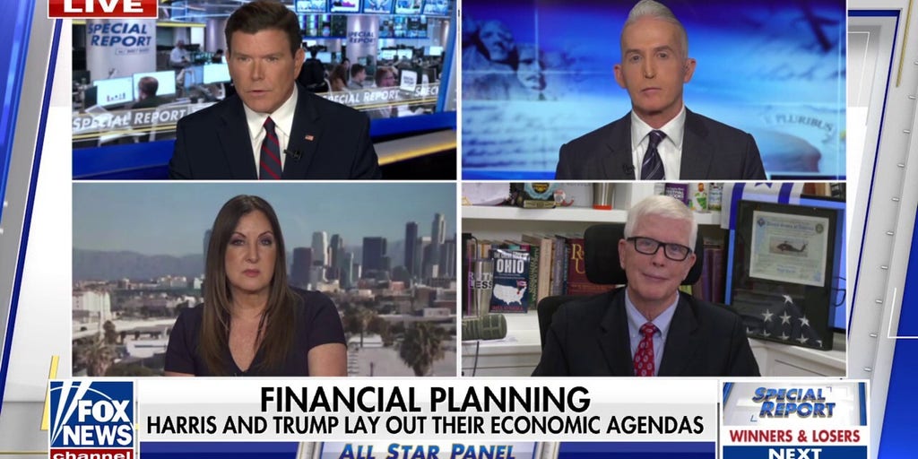 'Special Report' panelists share this week's winners and losers | Fox ...