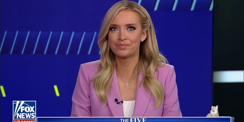 'The Five' reacts to Biden's awkward overseas trip | Fox News Video