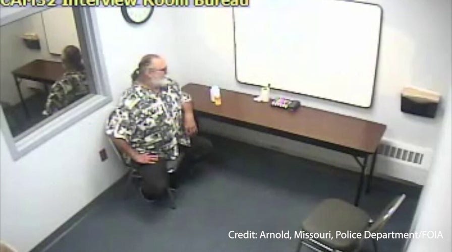 Murder Suspect Left Alone In Interrogation Room Lets Bodily Functions