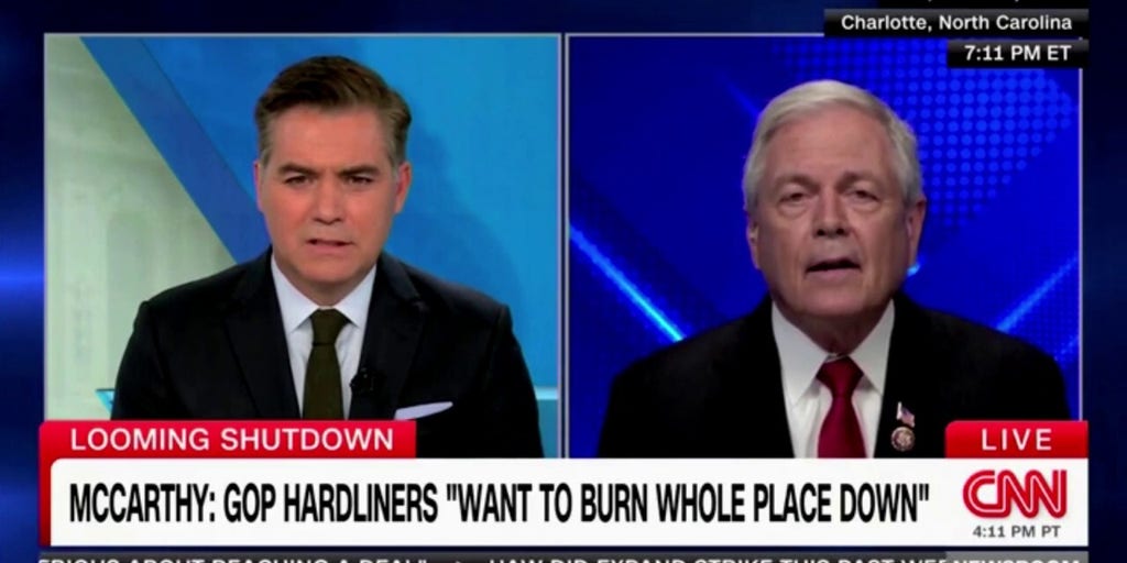 GOP congressman demands media cover 'open' border crisis that 'nobody ...