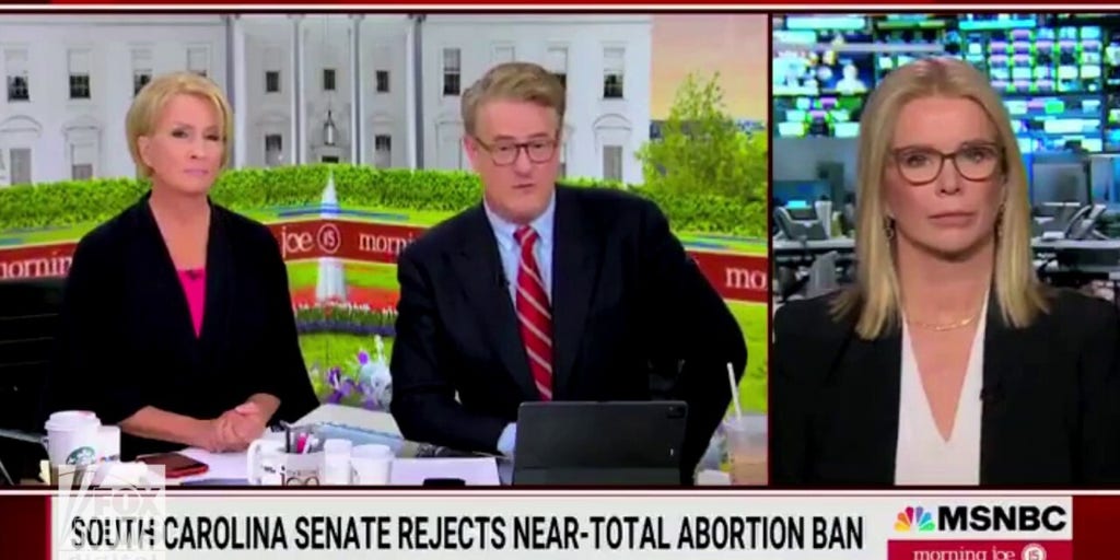 MSNBC host claims pro-life Christians are ‘perverting the Gospel ...