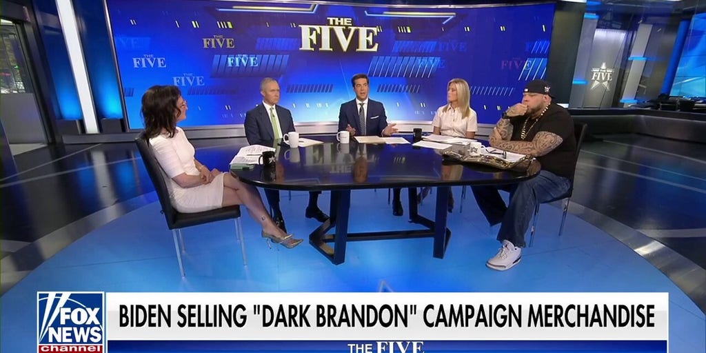 Even the liberal media is questioning Joe’s ability: Kennedy | Fox News ...