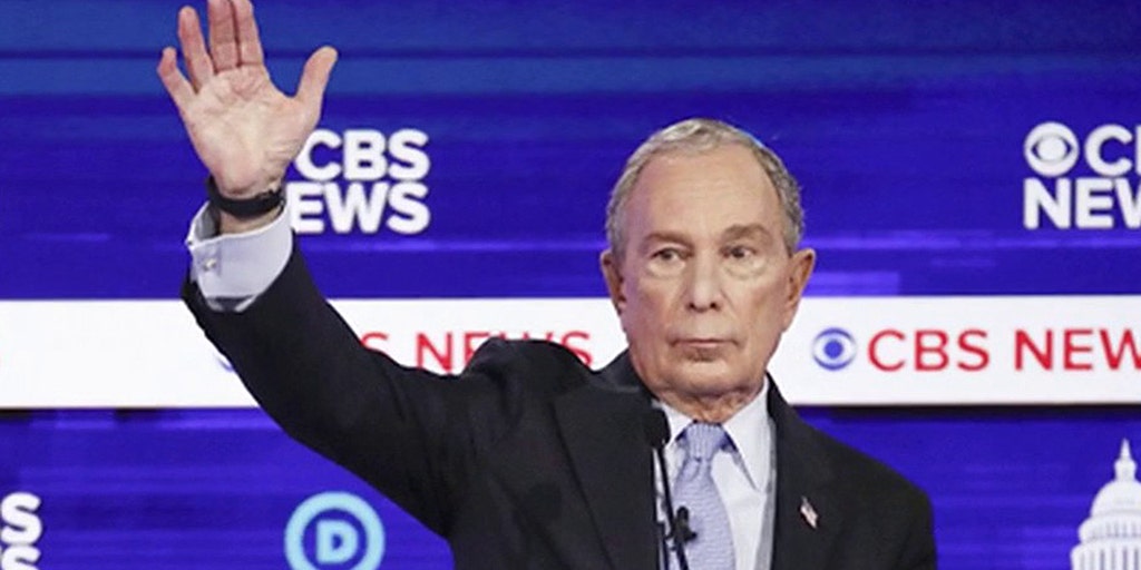 Bloomberg nearly admits to 'buying' Democrats' House majority on debate ...