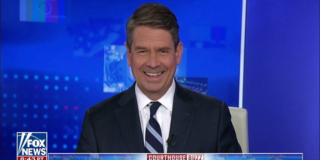 Trump Fraud Case In ‘uncharted Territory Griff Jenkins Fox News Video