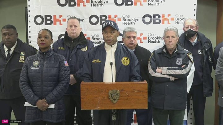 New York Off Duty Cop Shooting Suspect Captured Using Critically