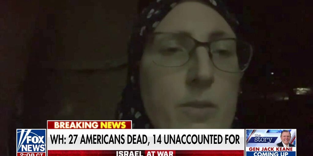 American citizen stuck in Gaza makes plea to US government for help ...