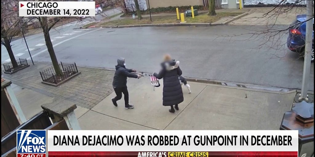 Chicago Crime Victim Speaks Out After Being Robbed At Gunpoint