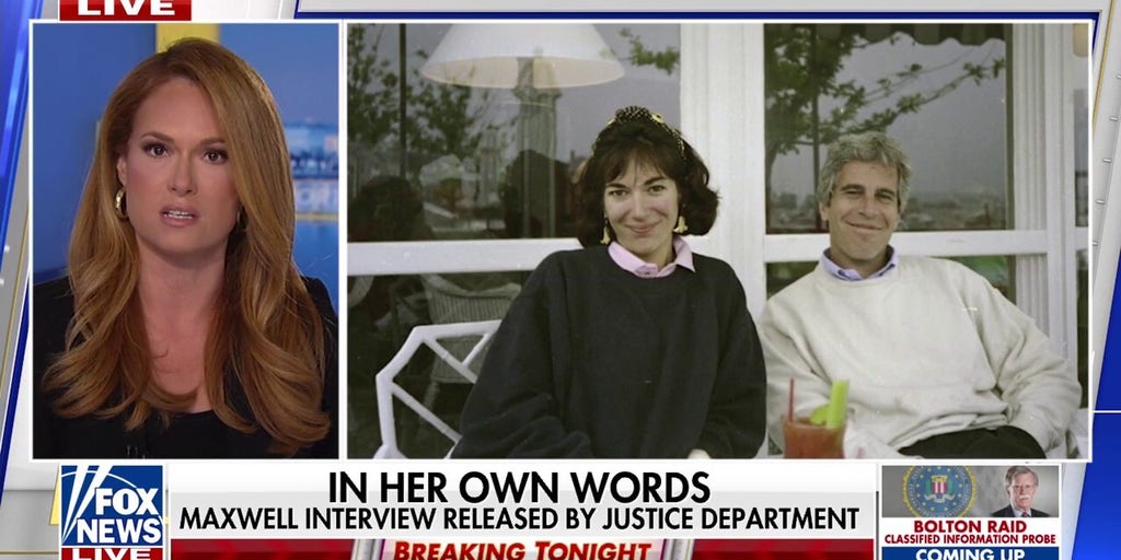 Ghislaine Maxwell says Trump was 'a gentleman in all respects' | Fox ...