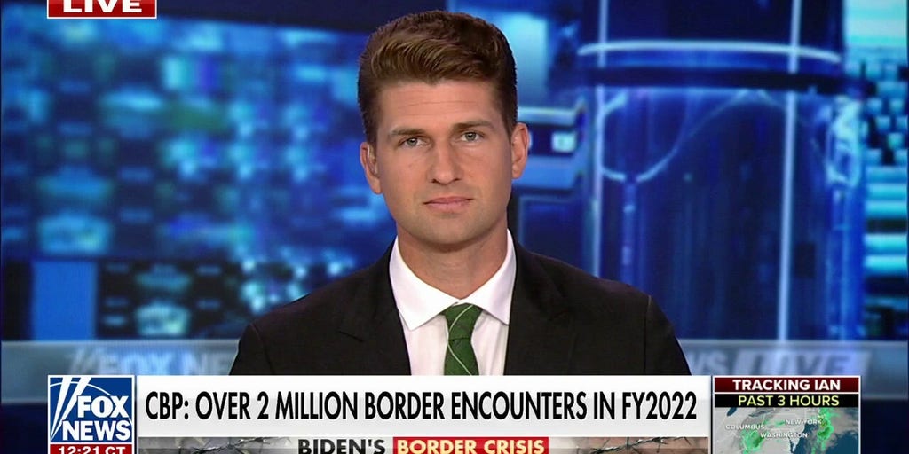 We’re bringing the border to Democrats in Washington DC: Bill Melugin ...