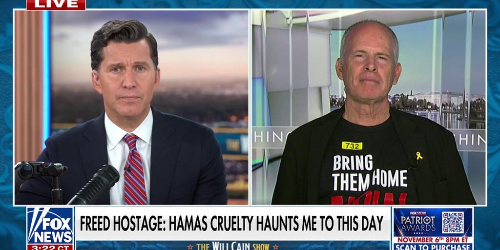 Freed hostage continues to advocate for ‘urgent’ return of remaining ...