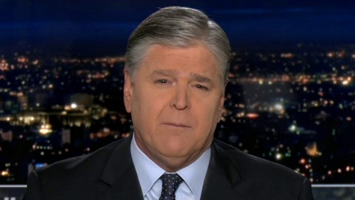 Sean Hannity With 33 Days Until The Midterms Democrats Are Panicking