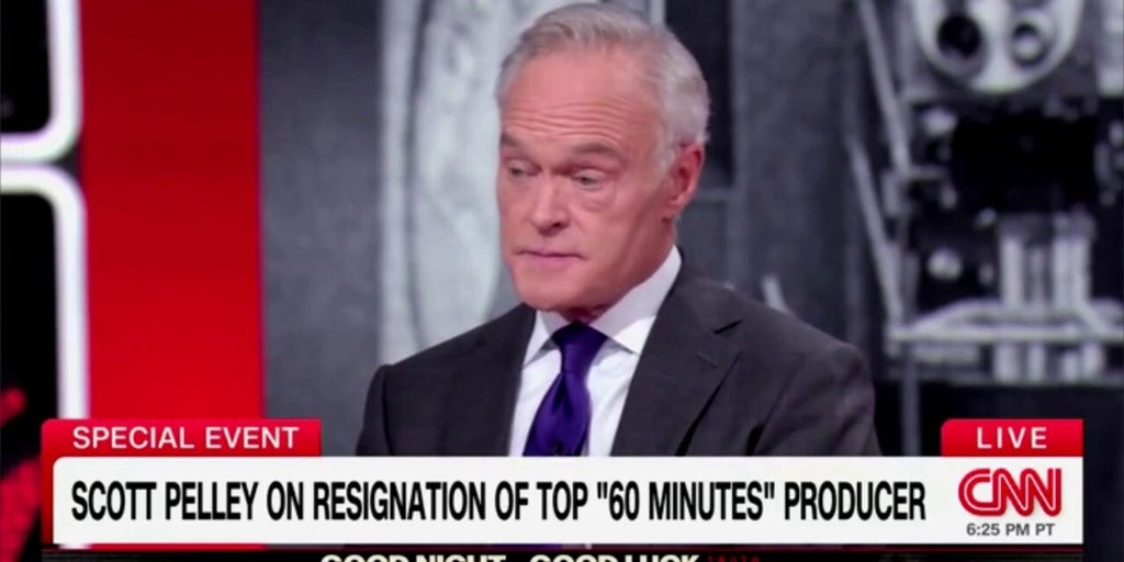 CBS' Scott Pelley speaks out on '60 Minutes' lawsuit, says settlement ...