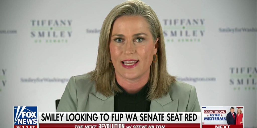 Tiffany Smiley: This is about moving forward and delivering results ...