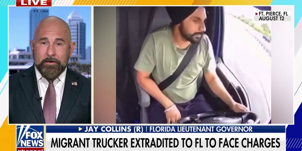 Migrant truck driver 'showed no remorse' during extradition flight ...