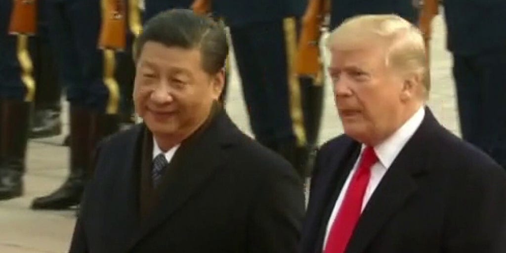 China tells US to close Chengdu consulate amid rising tensions | Fox ...