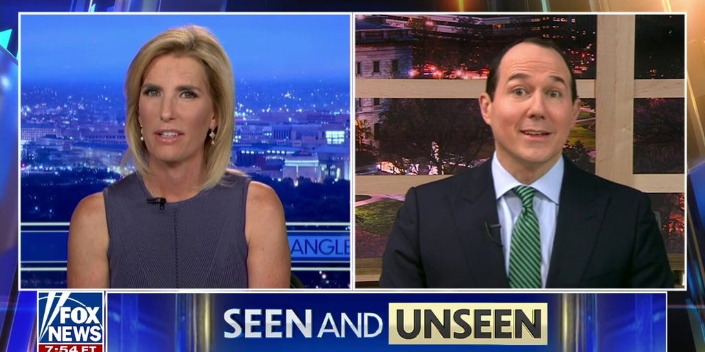 'Seen and Unseen': Biden peeks at watch during meeting with Iraqi PM ...