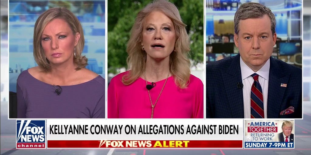 Kellyanne Conway On Bidens Denial Of Sexual Assault Allegation Fox