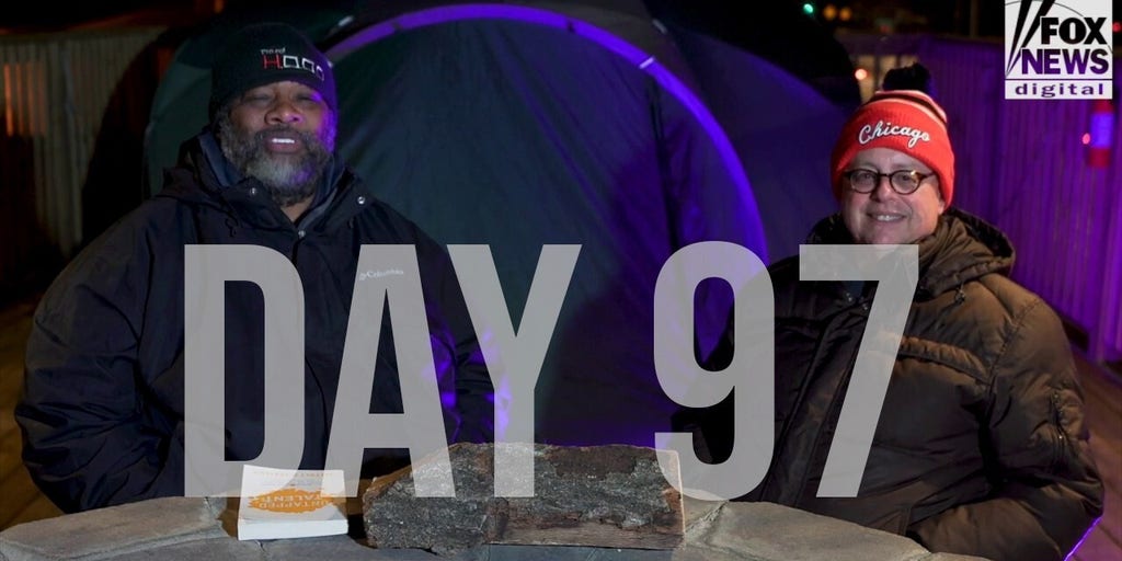 ROOFTOP REVELATIONS: Day 97 with Pastor Corey Brooks | Fox News Video