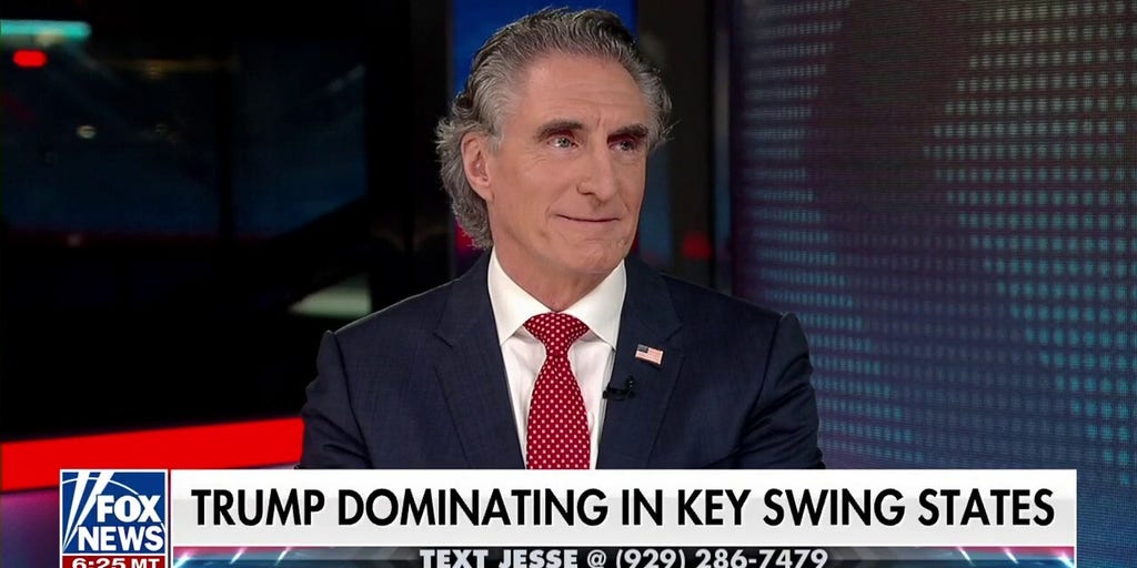 America's working class supports Trump: Doug Burgum | Fox News Video