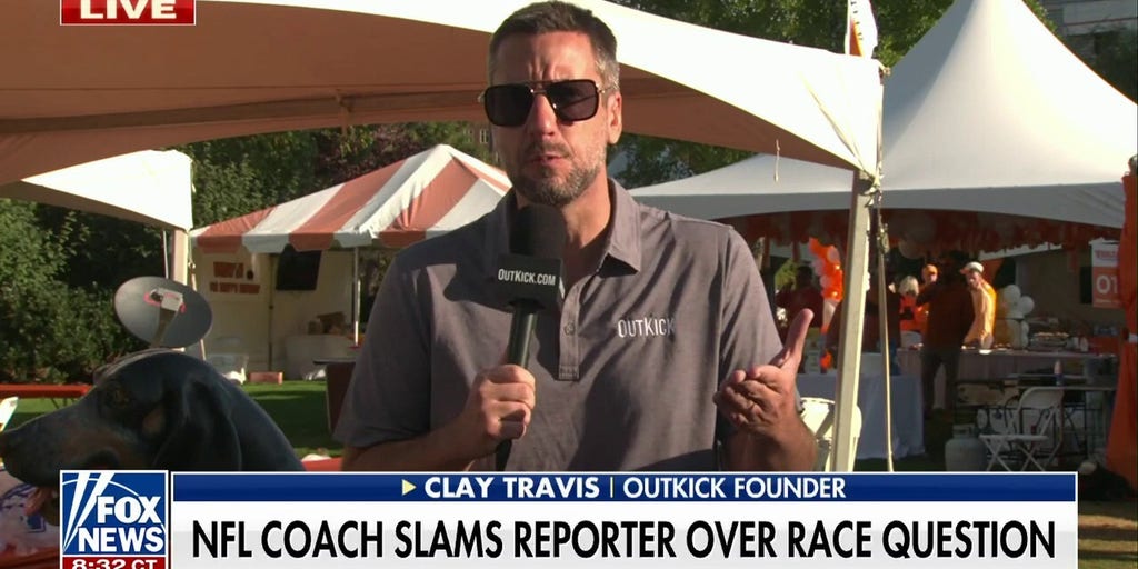 Mixing identity politics with sports ‘never’ makes sense: Clay Travis ...