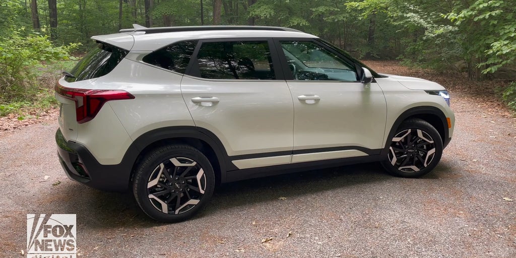 Review: 2024 Kia Seltos | Fox News Video