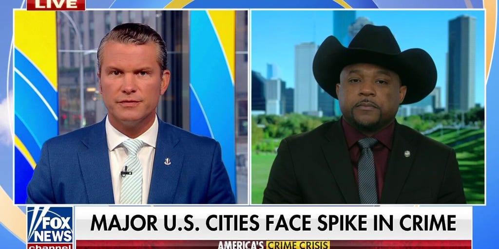 Criminals know there are ‘no consequences:’ Retired police officer | Fox News Video