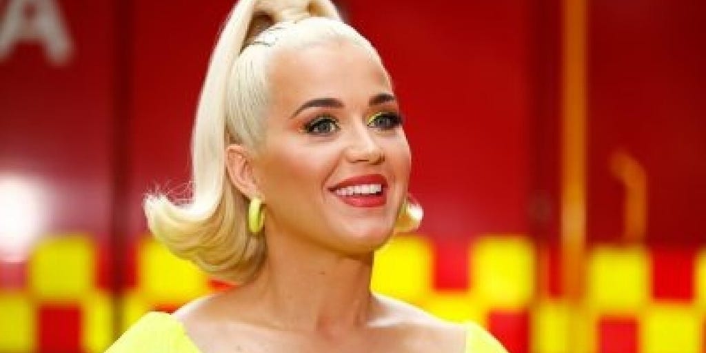 Katy Perry sparks backlash for tweet about reaching out to Trump ...