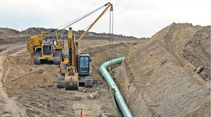Us District Court Orders Dakota Access Pipeline Shutdown Emptied Fox