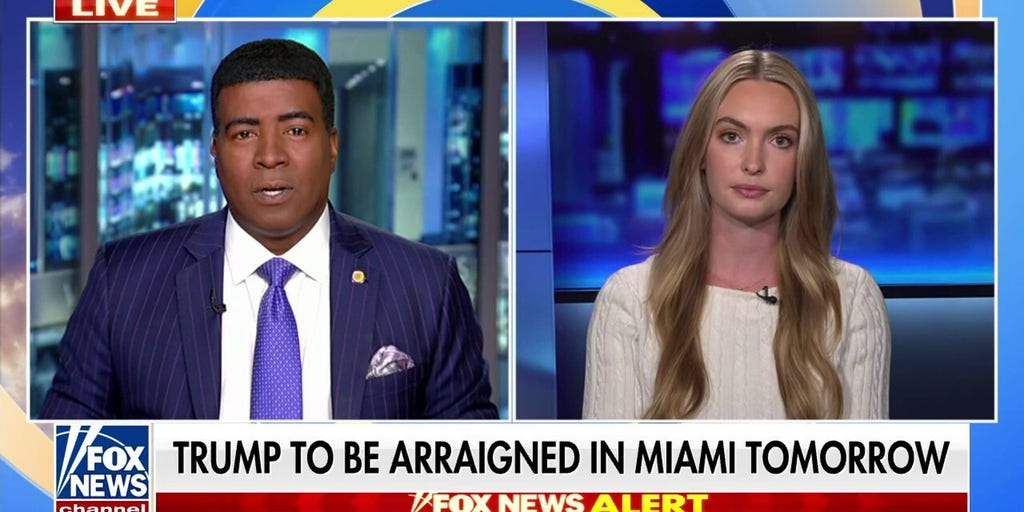 Trump indictment is 'selective prosecution': Kaylee McGhee White | Fox ...