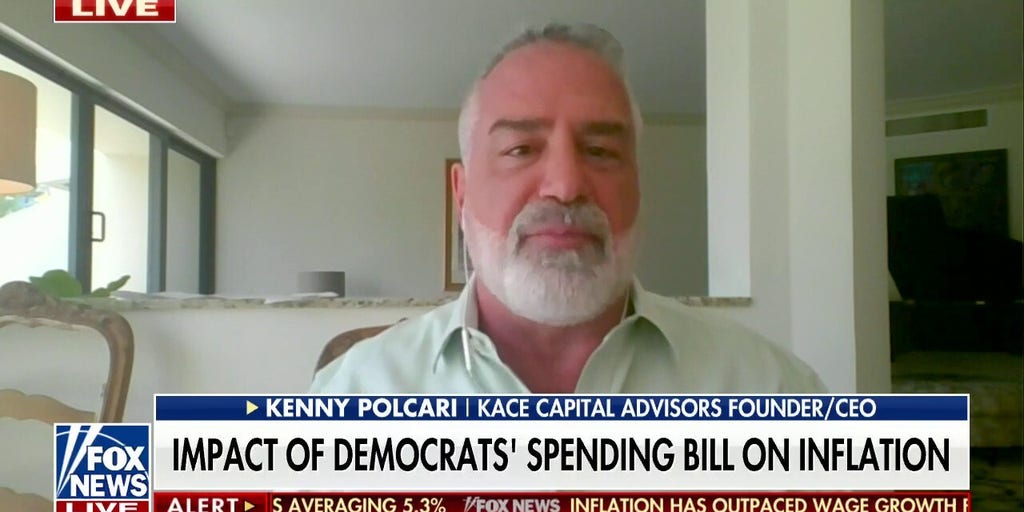 Democrats’ spending package will only add more ‘upside pressure’ to ...