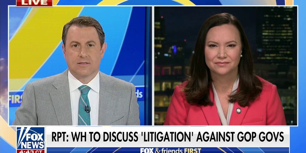 Florida AG: Democratic leaders are denying the crisis at the border ...