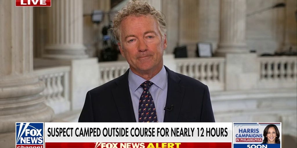 I blame all 'left-wing' outlets for promoting the idea that Trump is ...