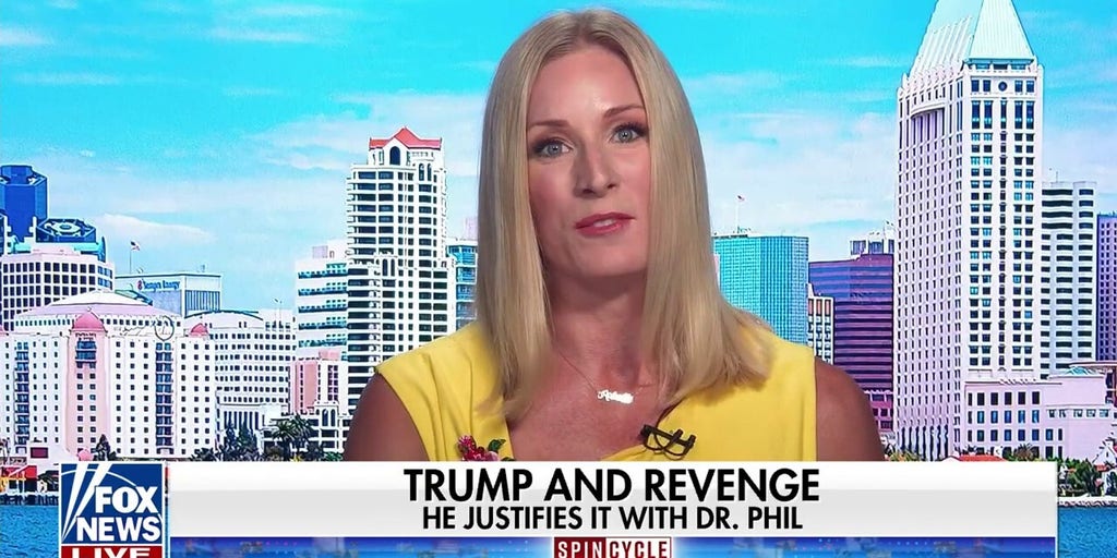 ‘Deeply dangerous’ to say you will go after political enemies with the ...