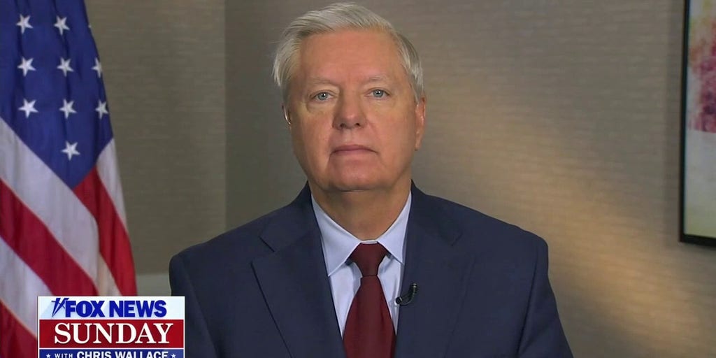 Sen. Graham to Biden: Bipartisan infrastructure deal 'is there for the ...