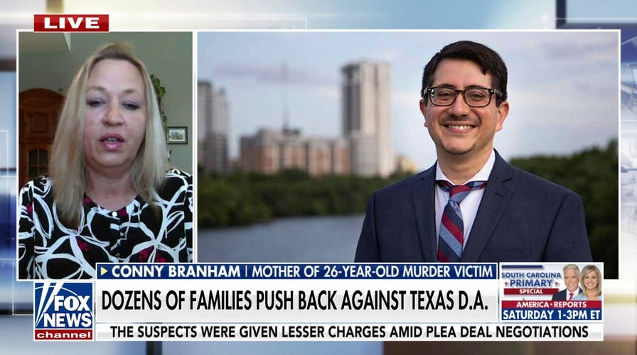 Tx Man Receives Life Sentence After Sexually Assaulting 4 Women In