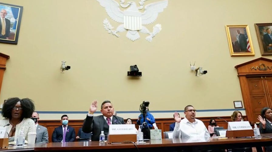House Democrats ripped for tweet on banning semi-automatic rifles ... House Democrats ripped for tweet on banning semi-automatic rifles ...