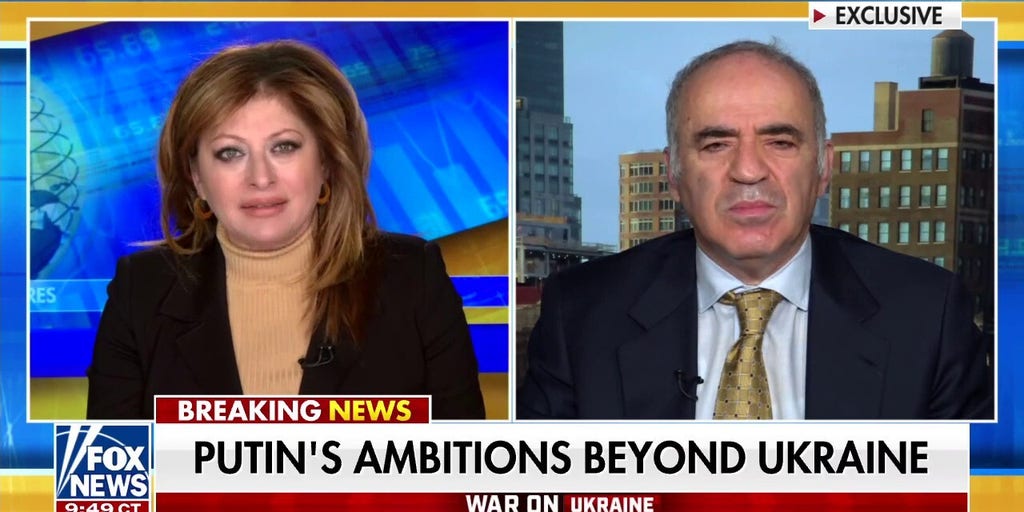 World is in ‘dire need’ of American leadership: Russian political ...