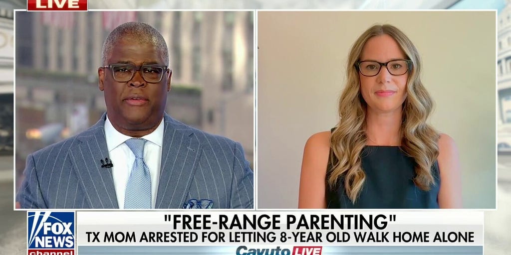 America’s parenting culture is ‘not so excited’ about giving children independence: Kelsey Bolar ...