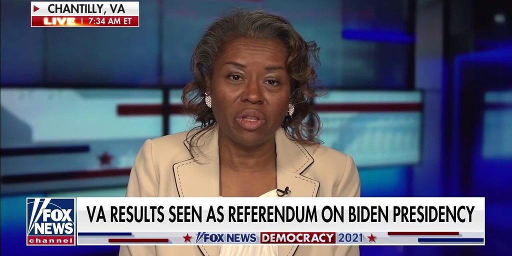 Virginia Lt. Gov. candidate: Progressives sow division to be the ...