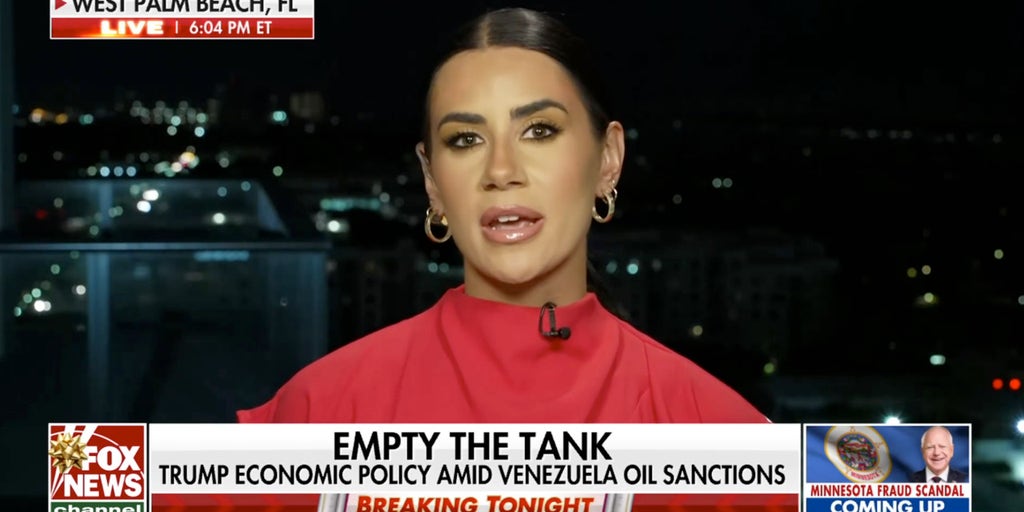 Trump administration celebrates economic boost as Venezuela pressure ...