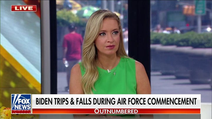 Media outlets mocked for pro-Biden 'spin' after president's fall: 'In ... Media outlets mocked for pro-Biden 'spin' after president's fall: 'In ...