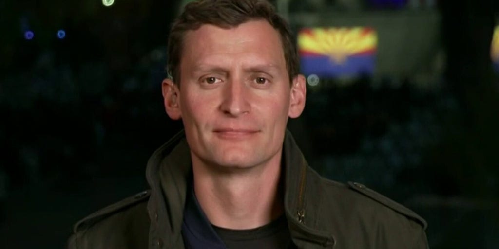 Blake Masters: Democrats have failed so badly | Fox News Video