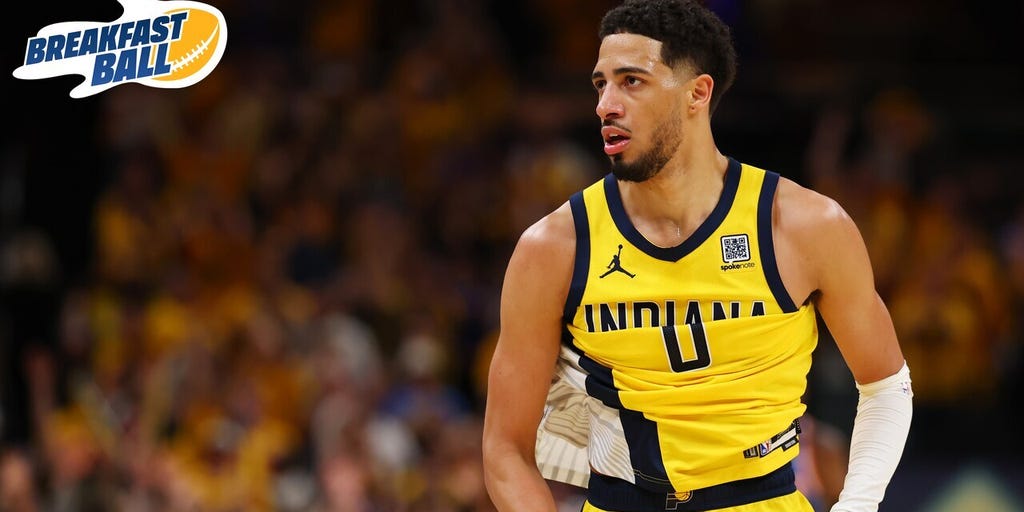 Do the Pacers have a chance against the Thunder? | Breakfast Ball | Fox ...