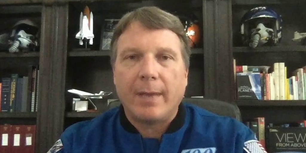 Former ISS commander details the NASA-SpaceX mission | Fox News Video